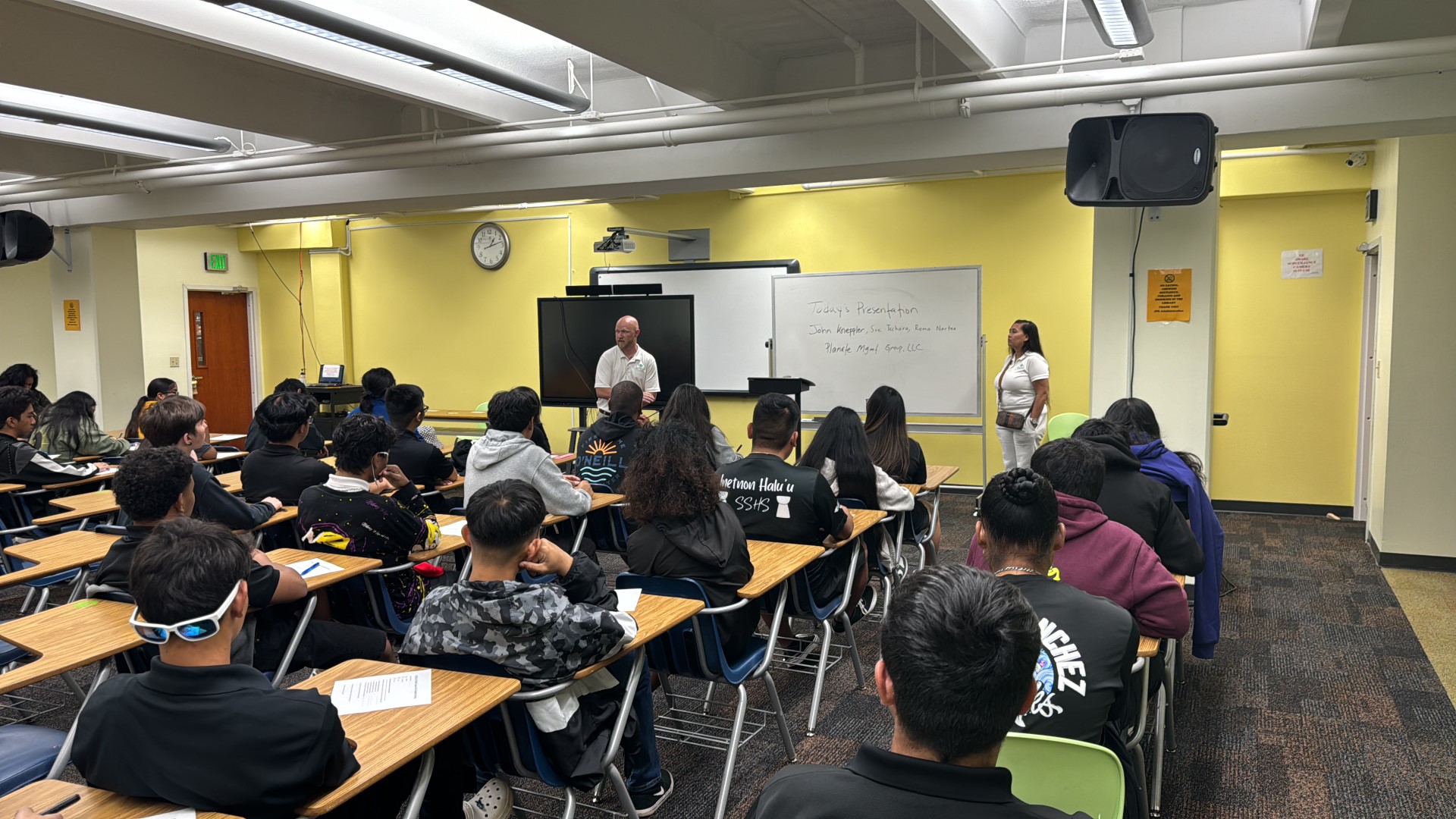 Planate Inspires Future Engineers and Architects During Engineer ...